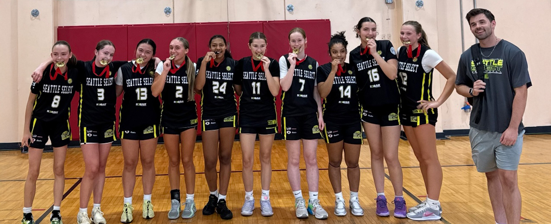 Seattle Select Basketball